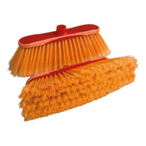 Escoba Perico tipo cepillo extra suave florentina PF sin bastón – Chrisalim